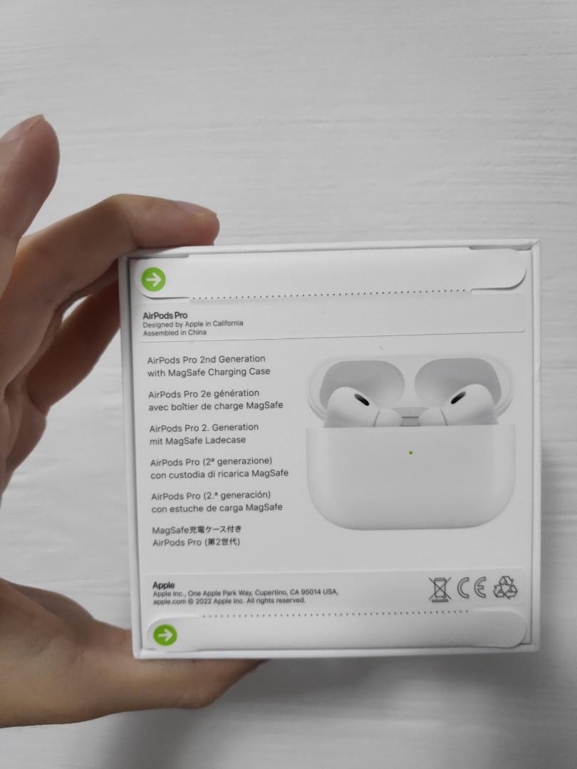 Apple Airpod Pro gen2, Audio, Earphones on Carousell
