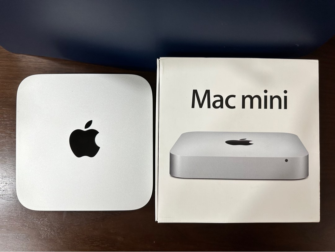 Apple Mac Mini Late 2012 with Wireless Keyboard and Trackpad, Computers ...