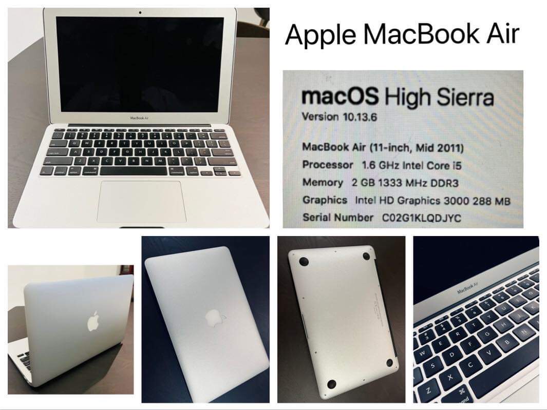 Apple McBook, Computers & Tech, Laptops & Notebooks on Carousell