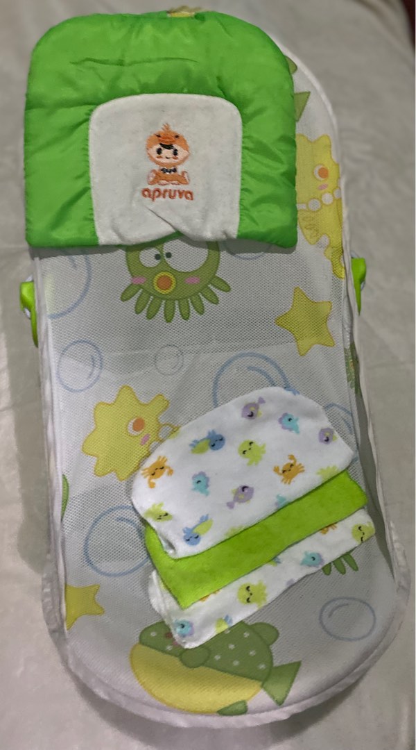 Apruva Baby Bather and Bath Cradle, Babies & Kids, Bathing & Changing ...