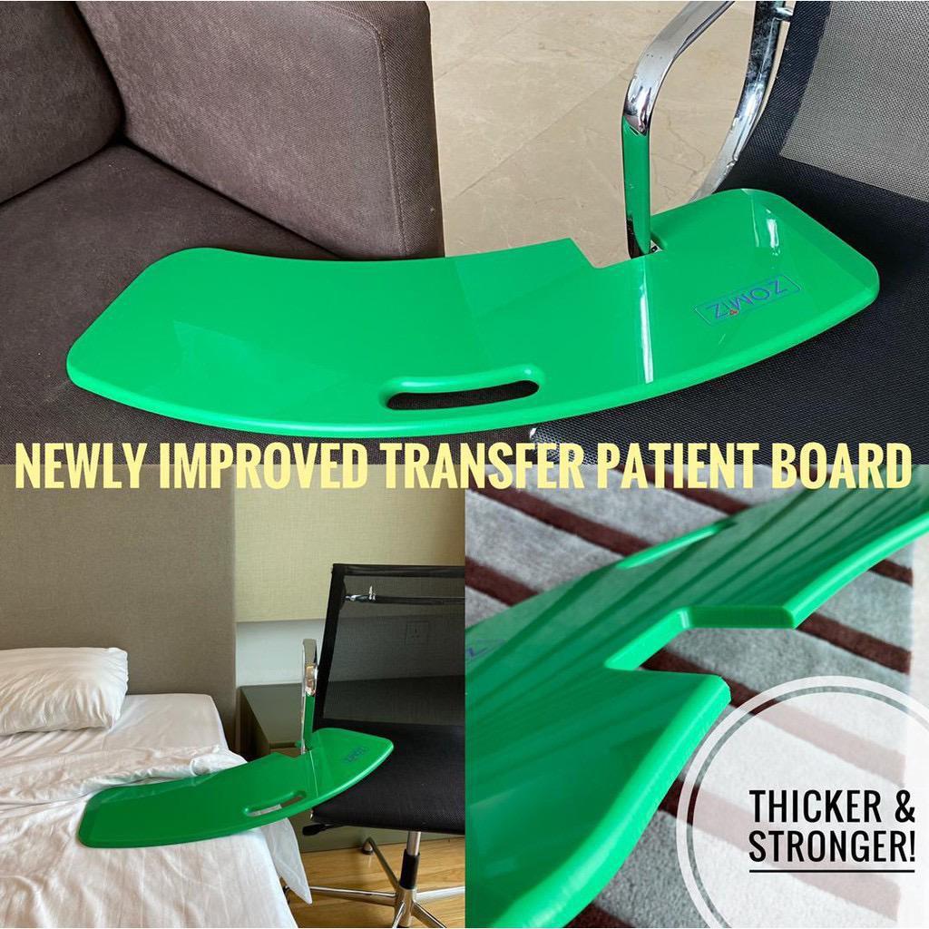 Arc Transfer Board (OKU / Dusability), Health & Nutrition, Medical ...