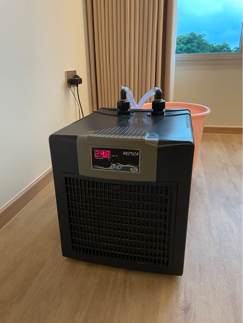 Arctica 1/3HP chiller, Pet Supplies, Homes & Other Pet Accessories on ...