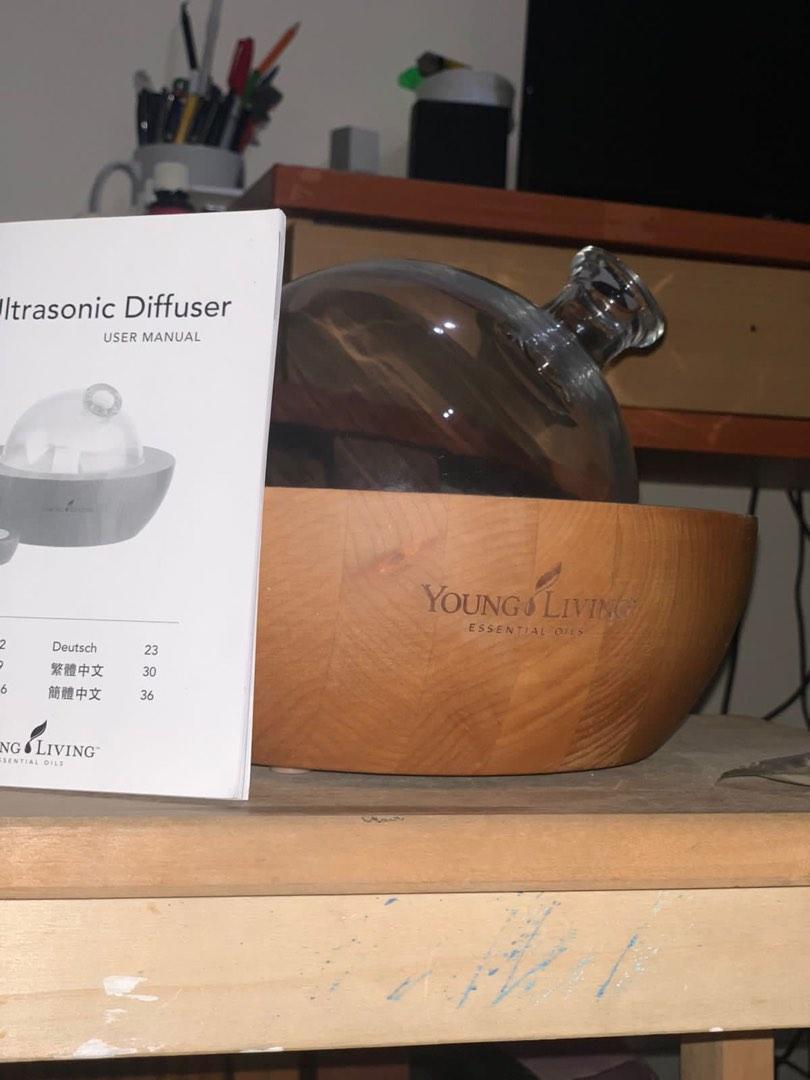 Aria Diffuser Young Living, Serba Serbi, Others di Carousell