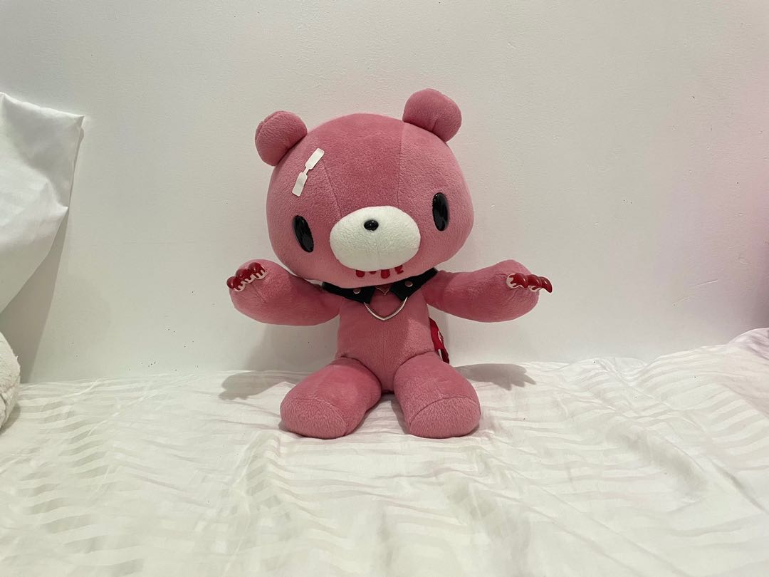Articulated/Poseable Gloomy Bear, Hobbies & Toys, Toys & Games on Carousell