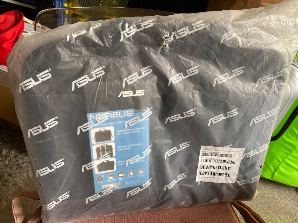 Asia laptop bag. Brand new, Computers & Tech, Parts & Accessories ...