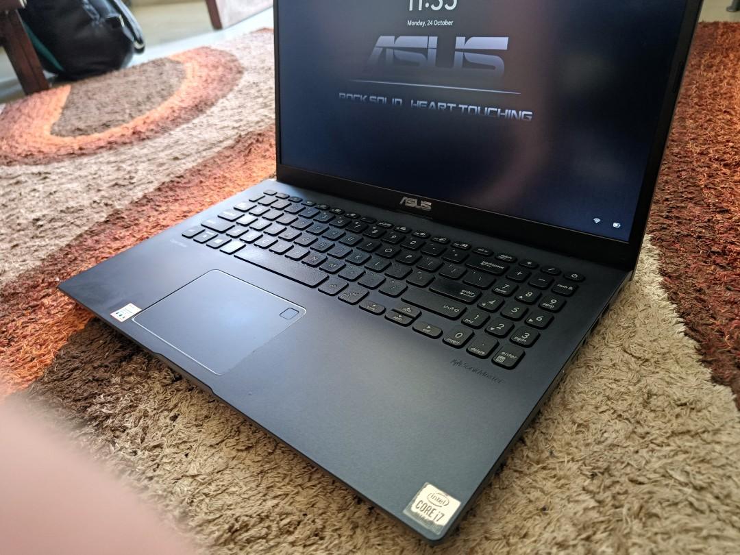 Asus Expertbook i7-10th Gen 512SSD 20GB Iris Plus Graphics FullHD ...