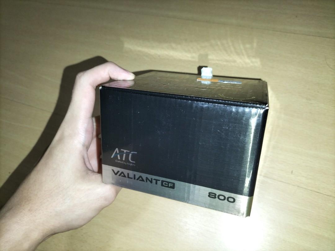 ATC Valiant 800CF, Sports Equipment, Fishing on Carousell