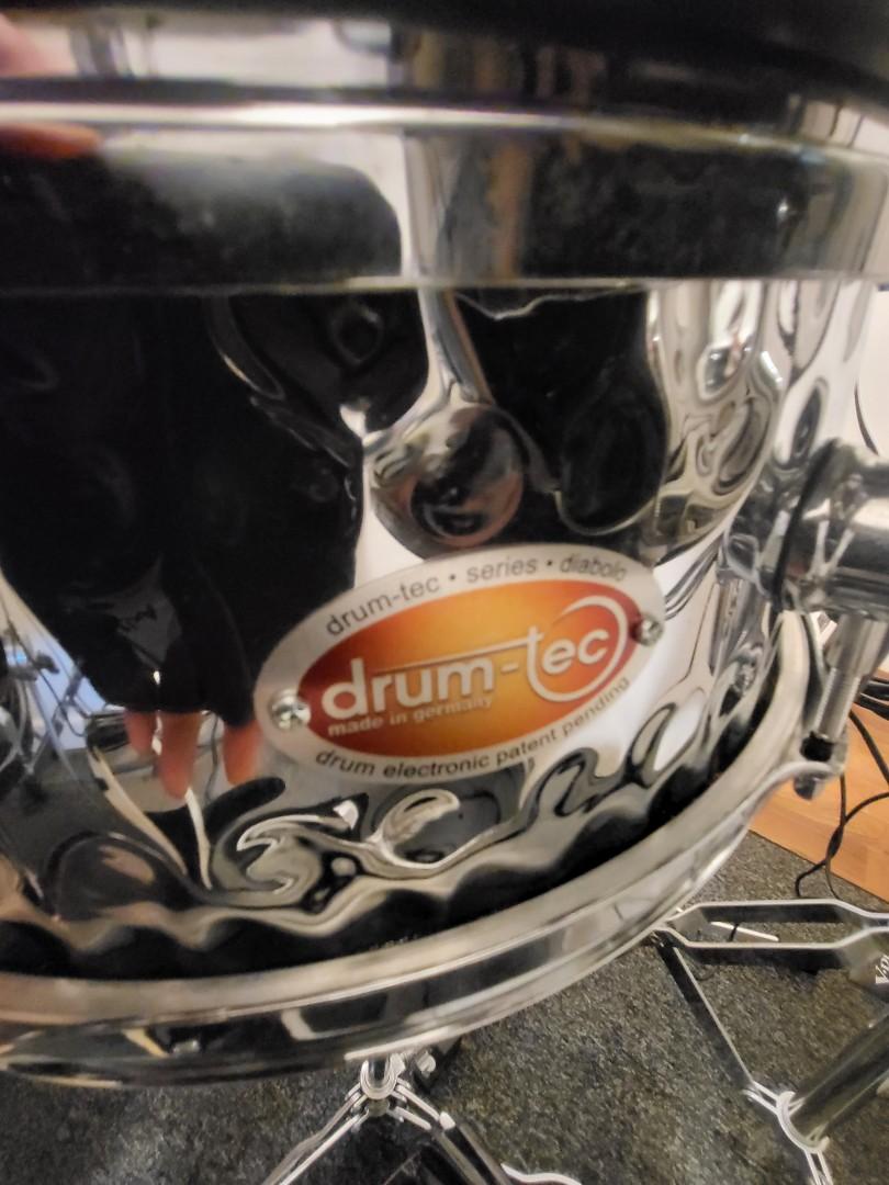 ATV aDrums Artist Electronic Dum Set with Roland TD25 Module, Drum Tec ...