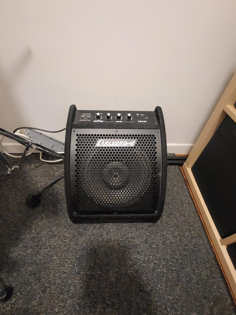 ATV aDrums Artist Electronic Dum Set with Roland TD25 Module, Drum Tec ...