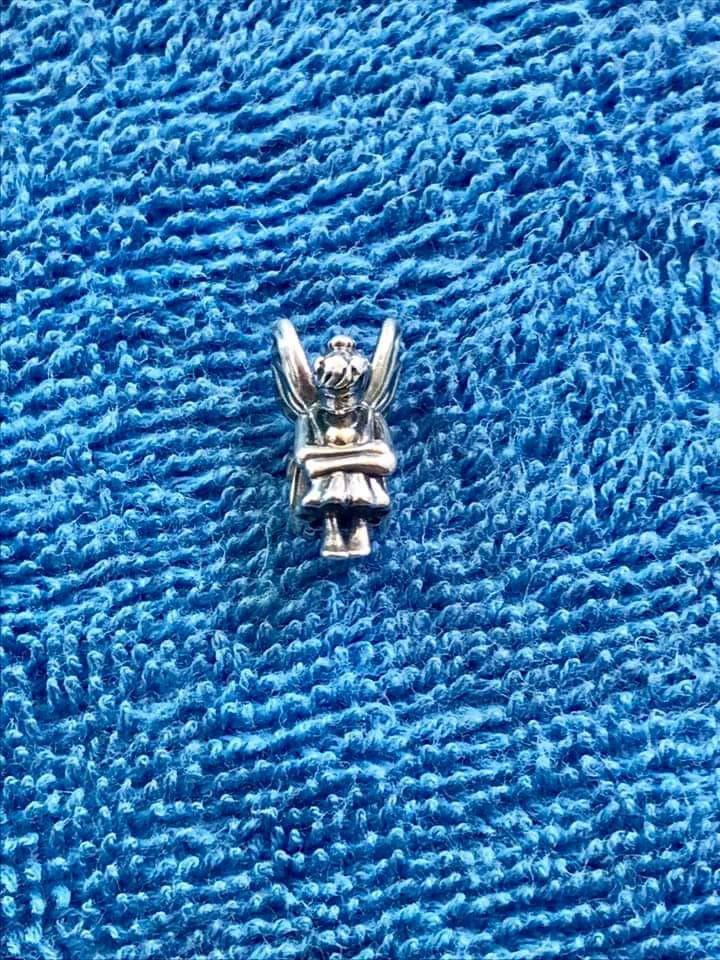 Rare Authentic Pandora Retired Two-tone Charm Fairytale, Women's ...
