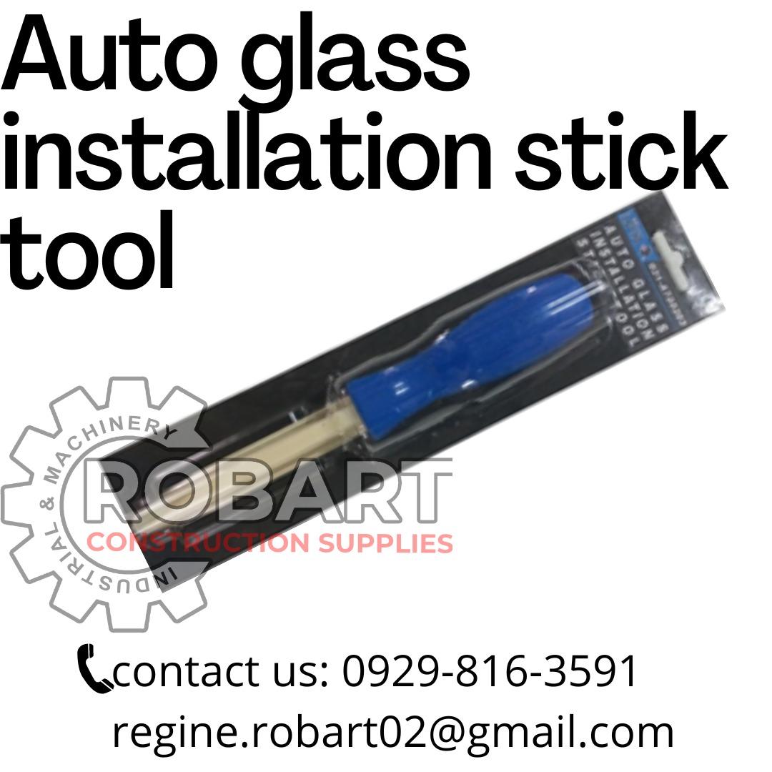 Auto glass installation stick tool, Commercial & Industrial ...