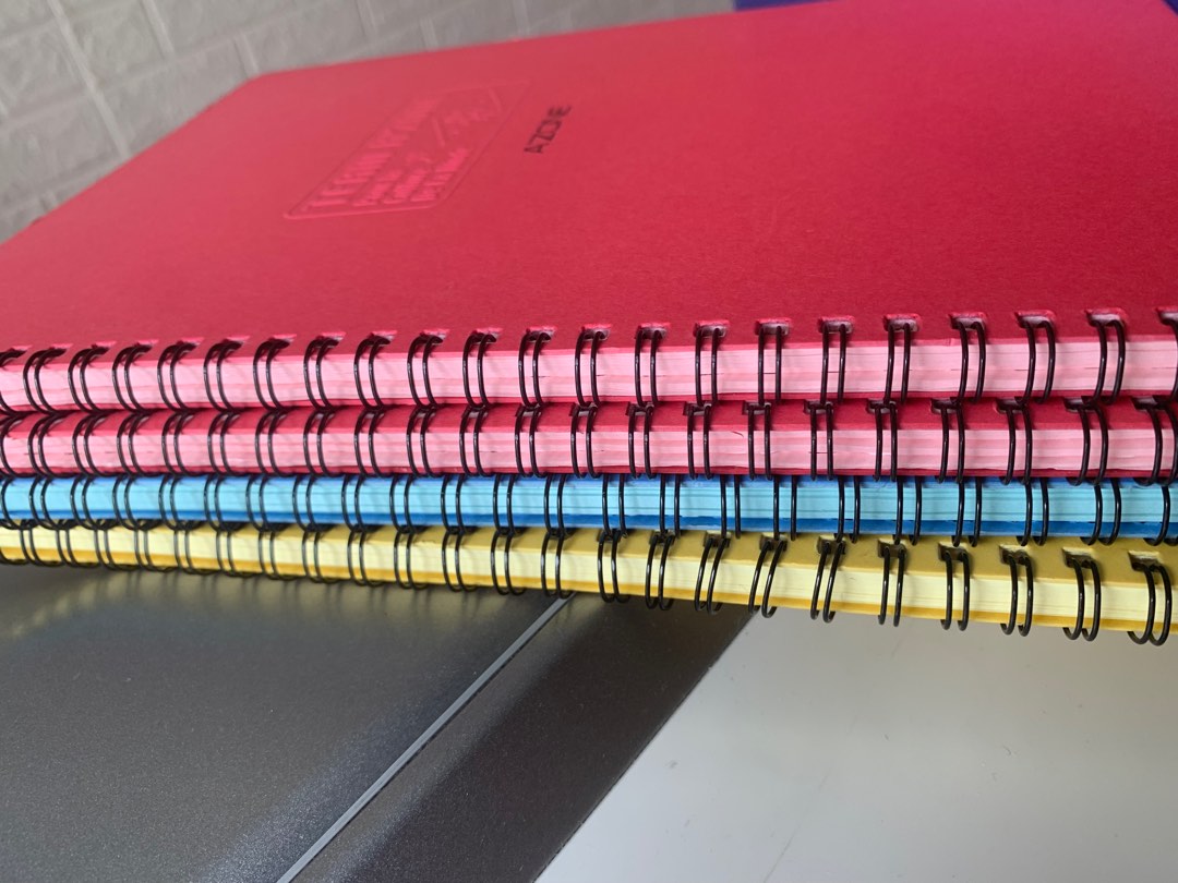 AZone Notebooks, Hobbies & Toys, Stationery & Craft, Stationery ...