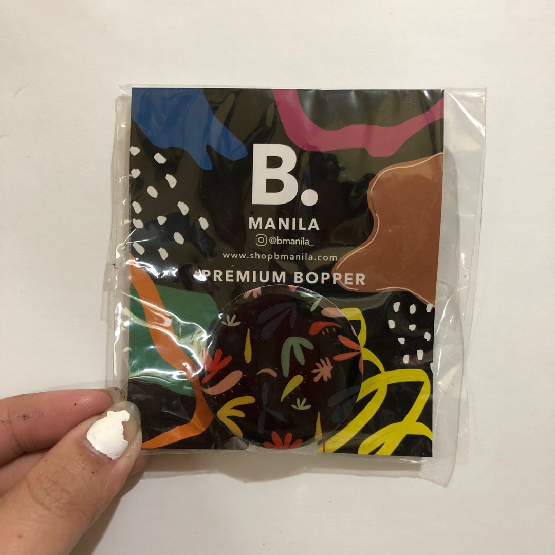 B Manila Premium Bopper, Mobile Phones & Gadgets, Mobile & Gadget ...