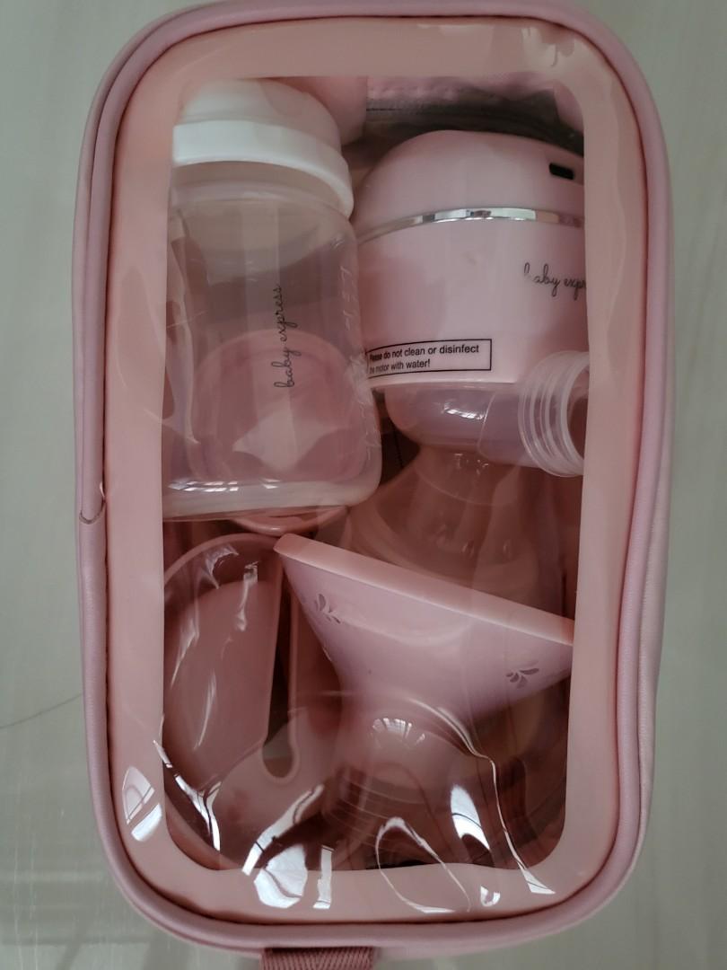 Baby Express Be Mini x Portable Breast Pump, Babies & Kids, Nursing ...
