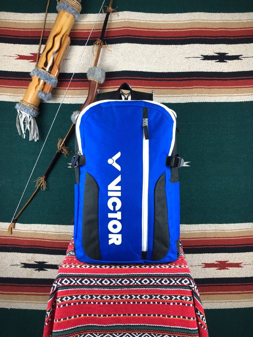 Backpack Victor, Fesyen Pria, Tas & Dompet , Ransel di Carousell