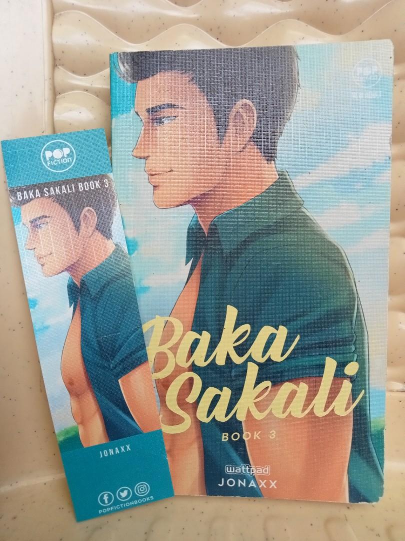 BAKA SAKALI 3 by JONAXX (WATTPAD) POP FIC, Hobbies & Toys, Books ...