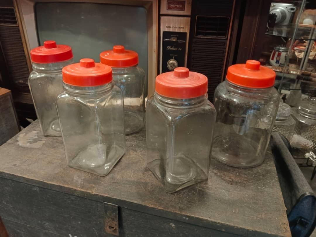 Balang kaca antik, Hobbies & Toys, Collectibles & Memorabilia, Vintage ...