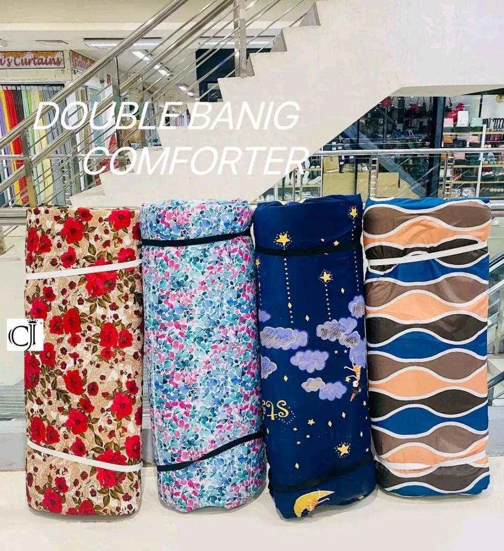 Banig with foam, Furniture & Home Living, Bedding & Towels on Carousell