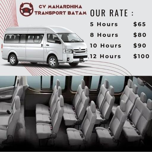 batam private driver and taxi service, Cars, Car Rental on Carousell