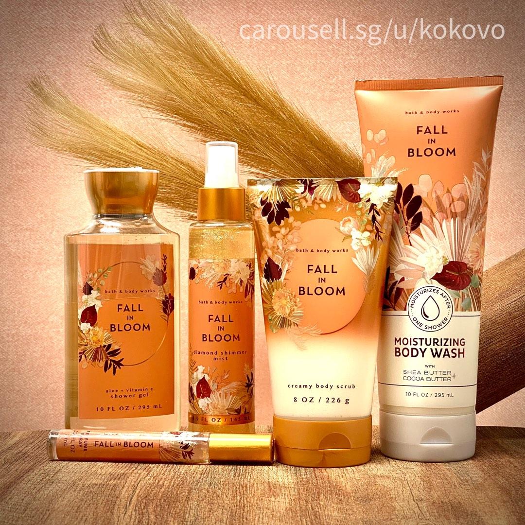 B&BW FALL IN BLOOM + FALL ROAD TRIP Fine Fragrance Collection [Any 2 ...