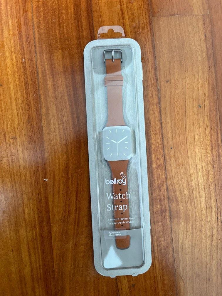 Bellroy Apple Watch Strap, Mobile Phones & Gadgets, Wearables & Smart ...