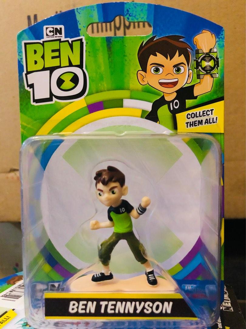 Ben 10 Mini Figures Collectible Blisters Pack, Hobbies & Toys, Toys ...