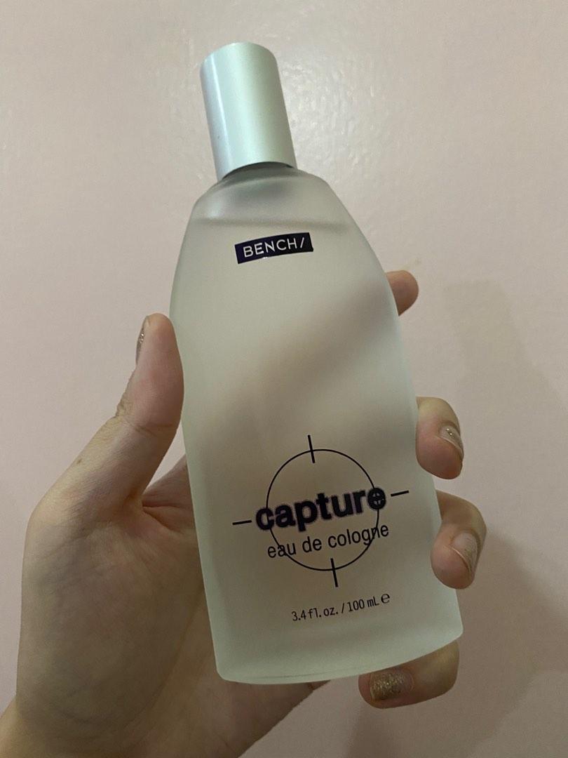 Bench Capture Eau De Cologne, Beauty & Personal Care, Fragrance ...