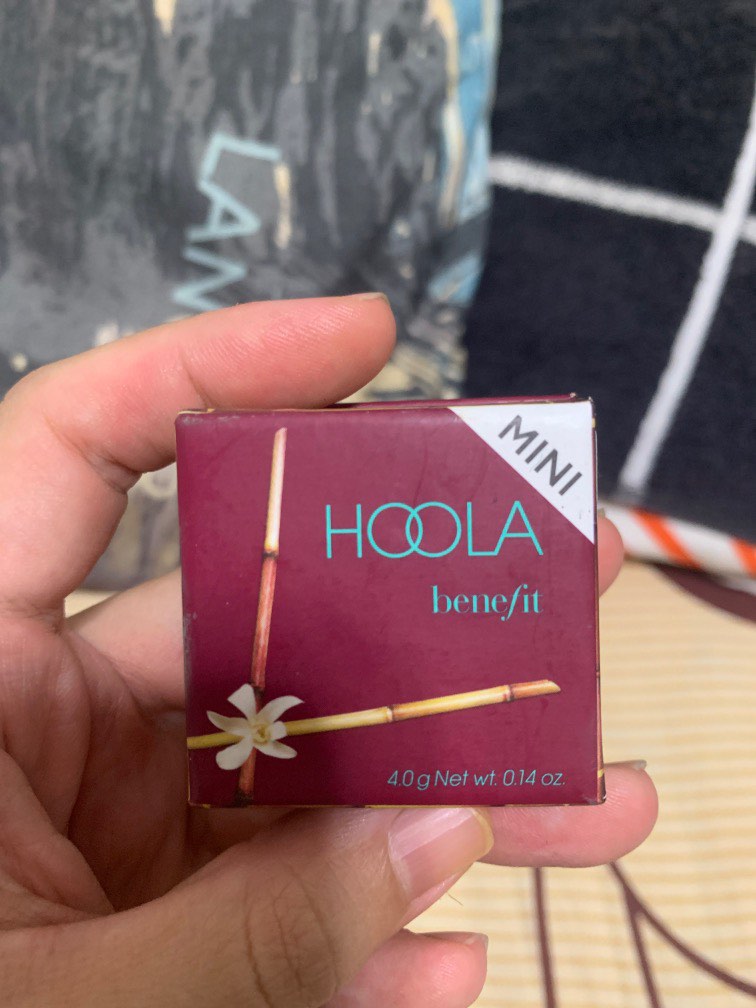 Benefit Cosmetics Mini Hoola Matte Bronzer, Beauty & Personal Care ...