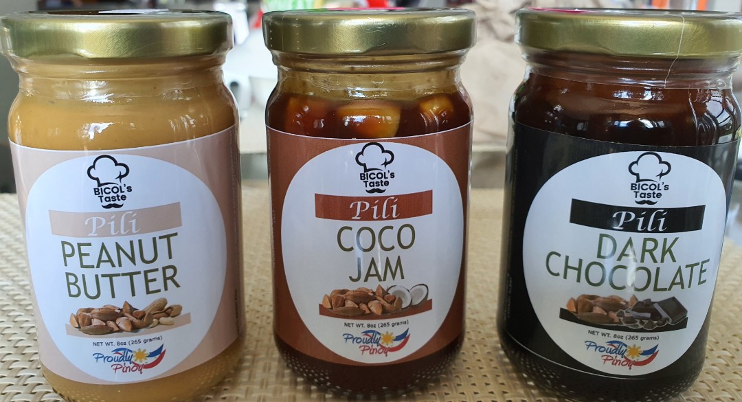 Bicol Taste pilisegmentsjam, Food & Drinks, Local Eats on Carousell
