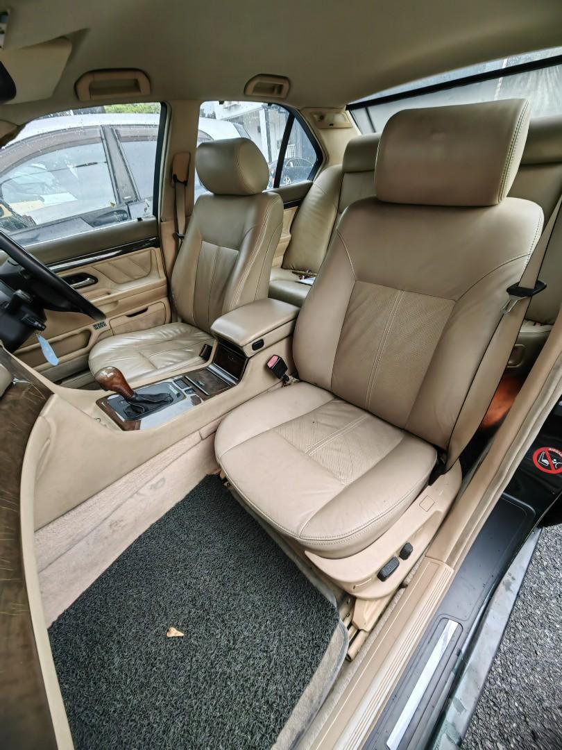 Bmw e38 spare parts, Auto Accessories on Carousell