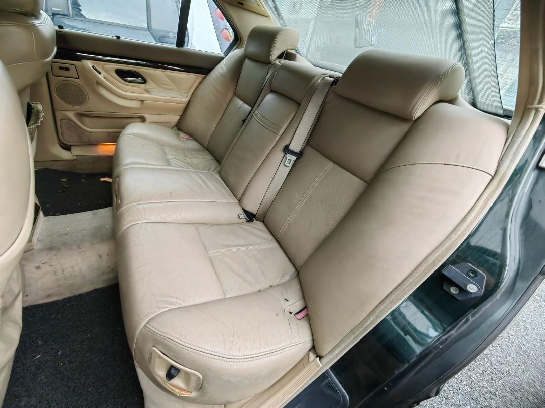 Bmw e38 spare parts, Auto Accessories on Carousell