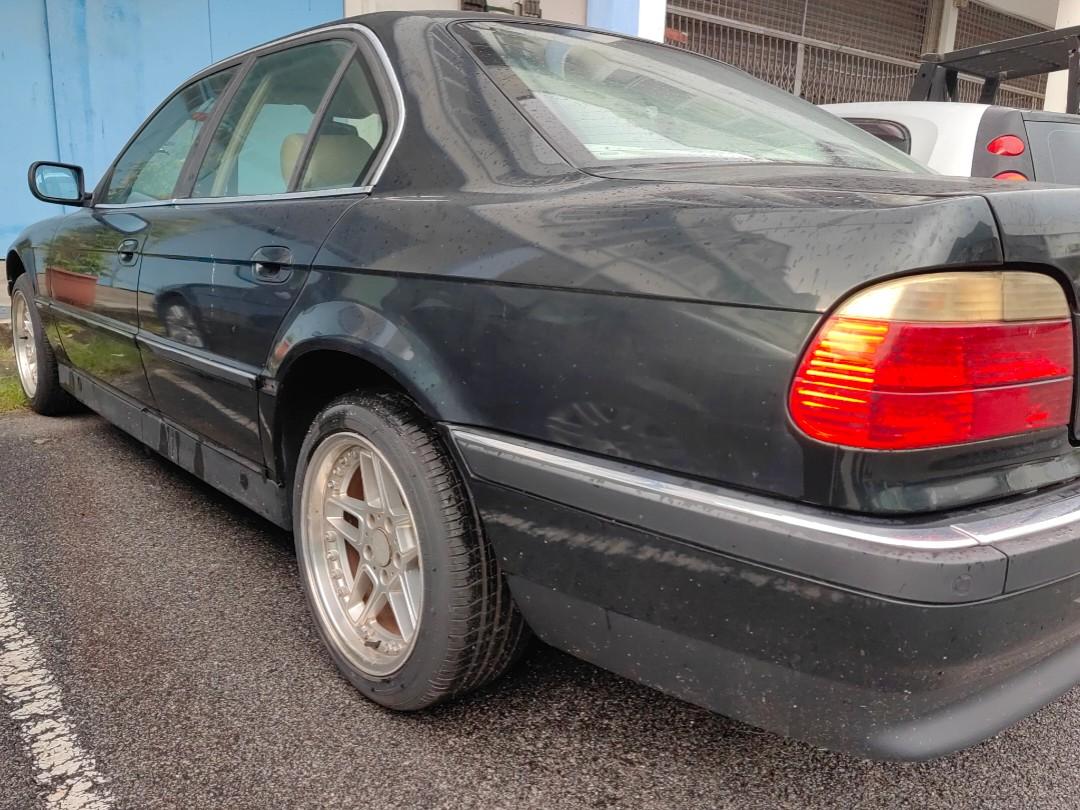 Bmw e38 spare parts, Auto Accessories on Carousell
