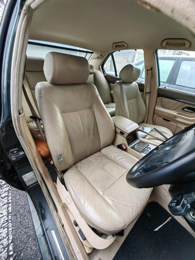 Bmw e38 spare parts, Auto Accessories on Carousell
