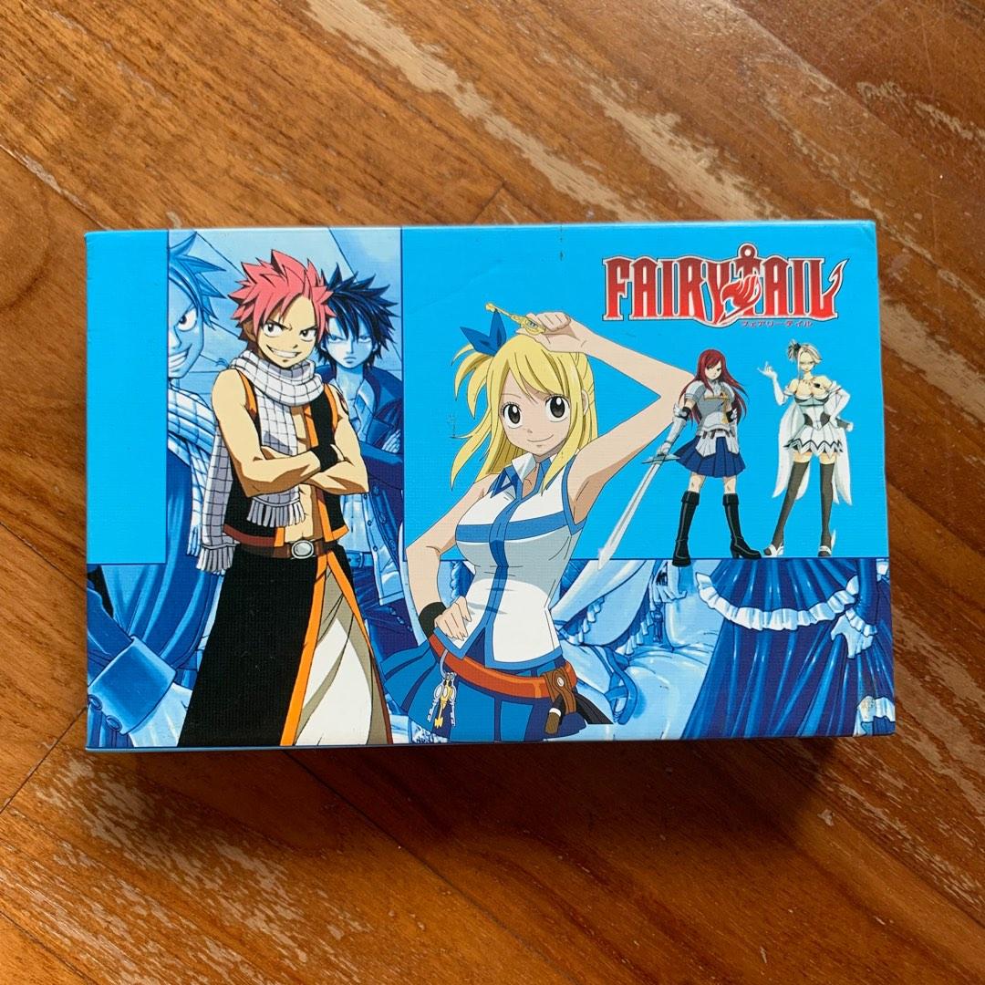 BNIB Fairy Tail Lucy’s Key Set, Hobbies & Toys, Memorabilia ...
