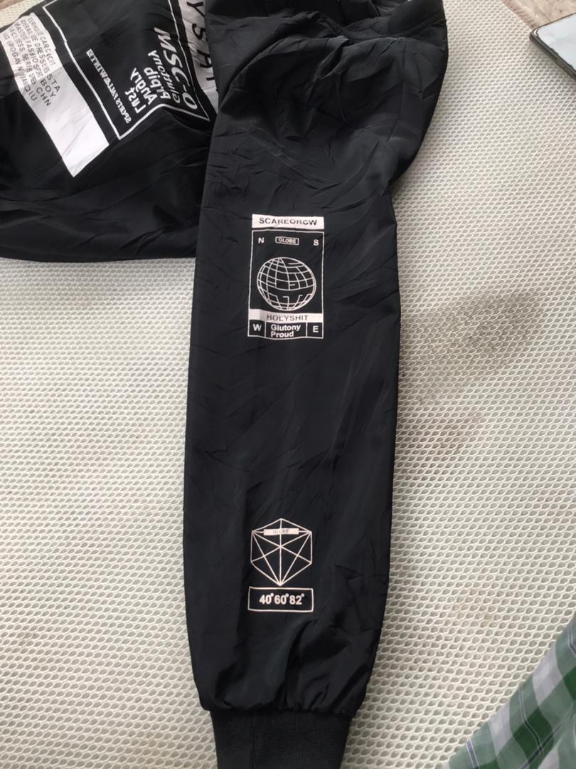 Bomba jacket ( pit 23-l24), Men's Fashion, Tops & Sets, Hoodies on ...