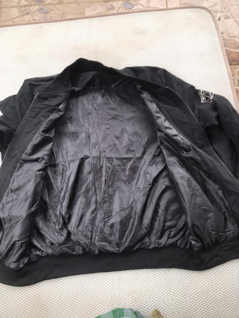 Bomba jacket ( pit 23-l24), Men's Fashion, Tops & Sets, Hoodies on ...