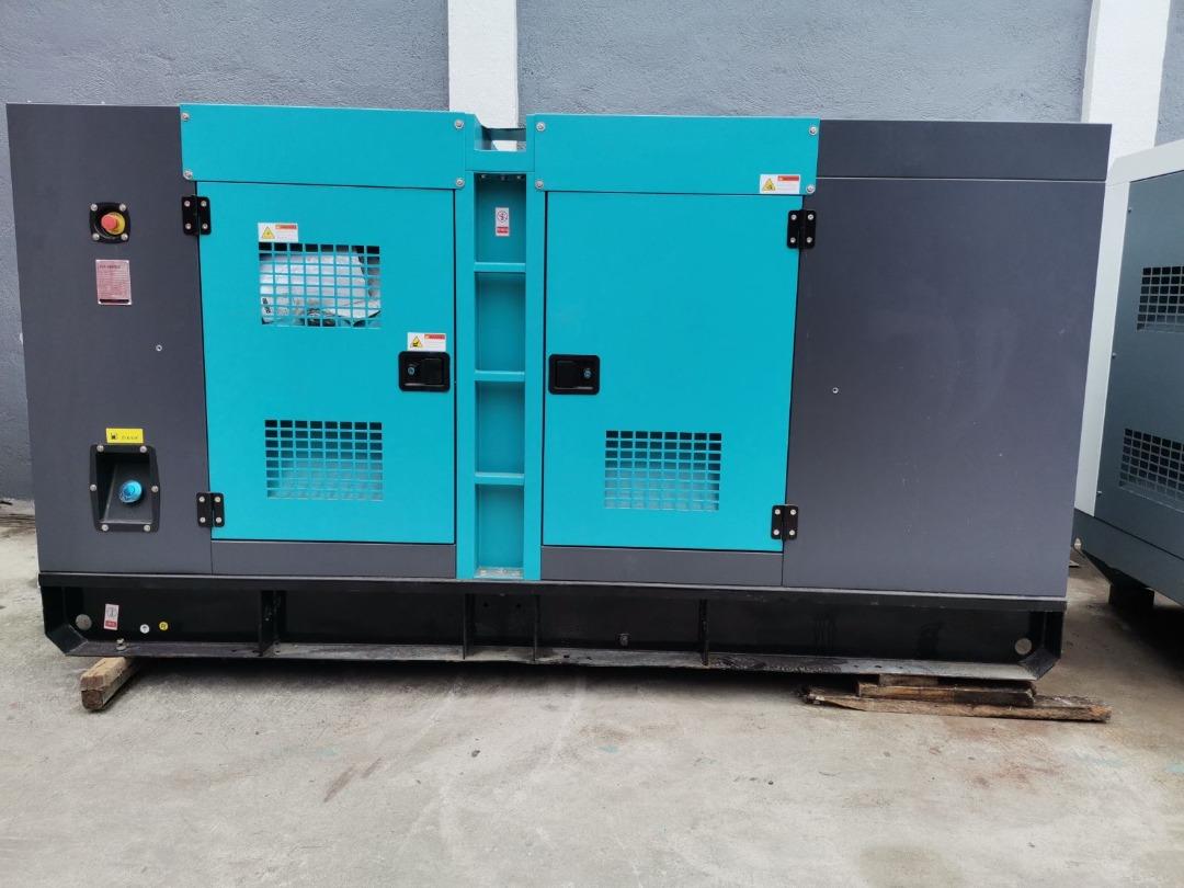 Brand New Generator Set, ATS, MTS and Spare parts are Also Available ...
