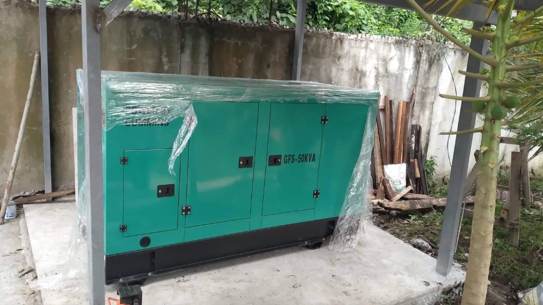 Brand New Generator Set, ATS, MTS and Spare parts are Also Available ...