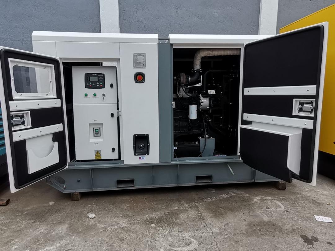 Brand New Generator Set, ATS, MTS and Spare parts are Also Available ...