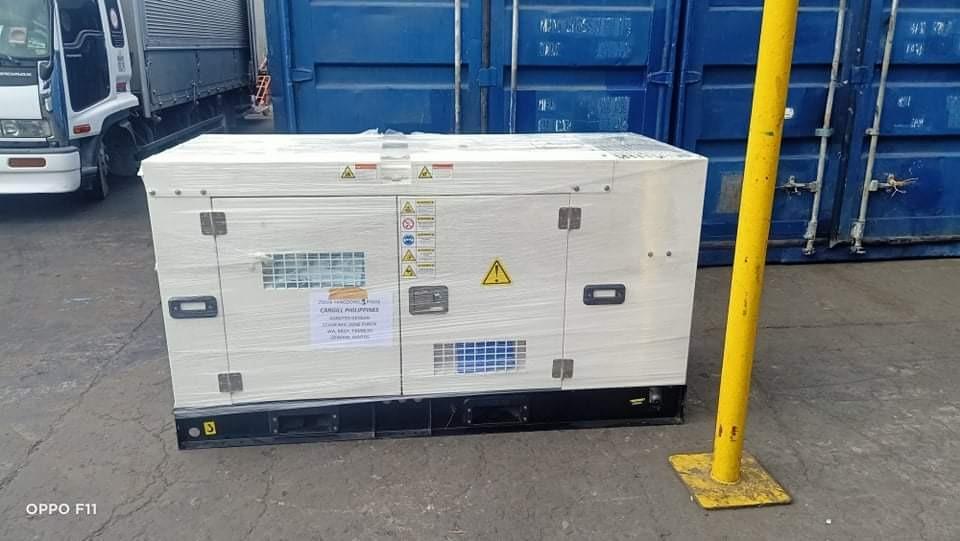 Brand New Generator Set, ATS, MTS and Spare parts are Also Available ...