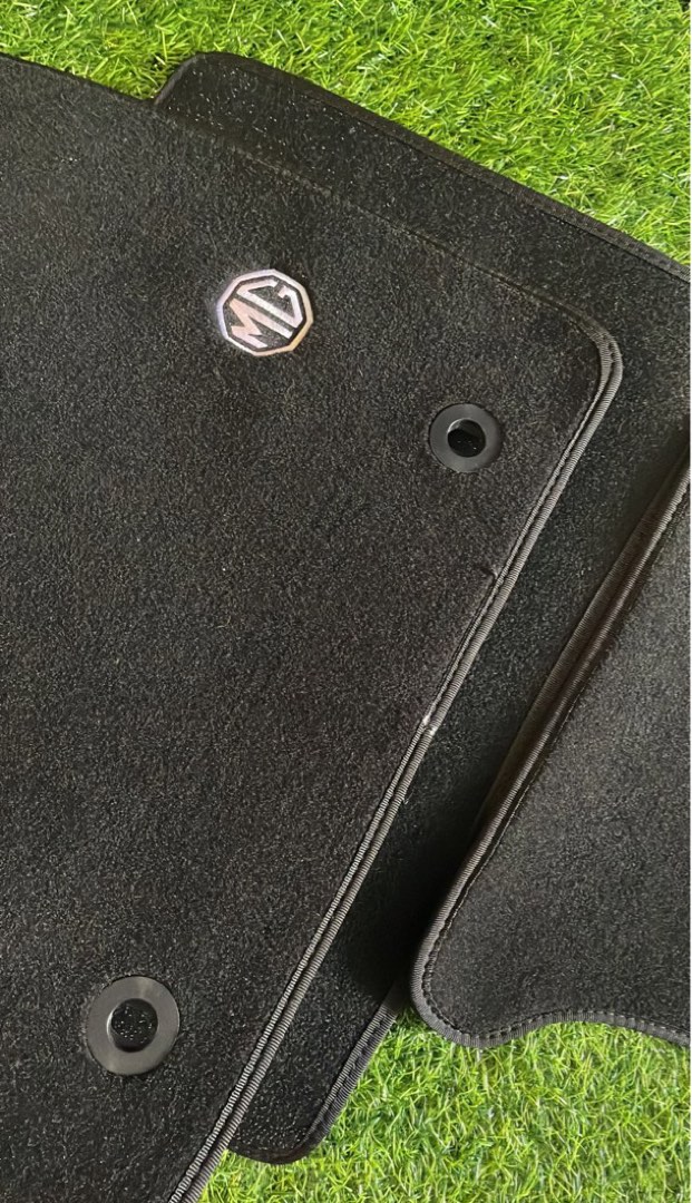 BRAND NEW MG HS Car Mats full set, Car Accessories, Accessories on ...