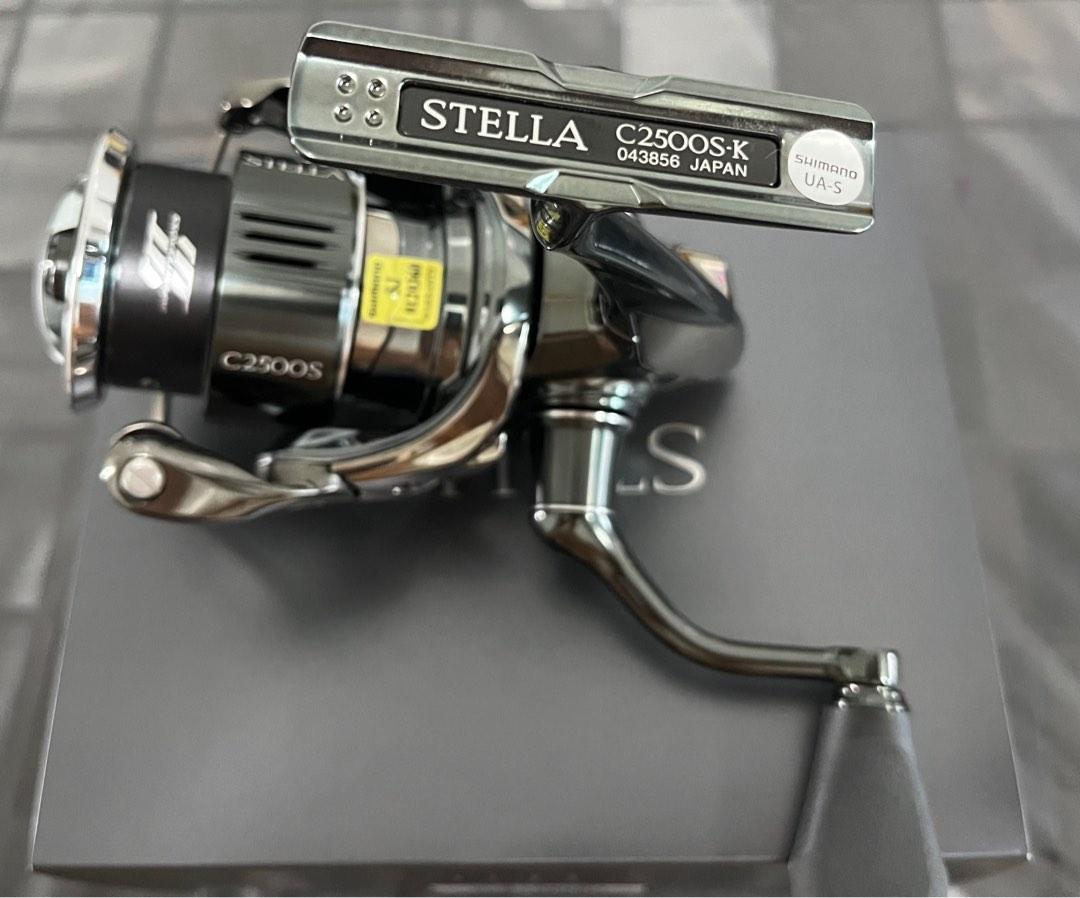 Brand New Shimano Stella C2500s, Sports Equipment, Fishing on Carousell