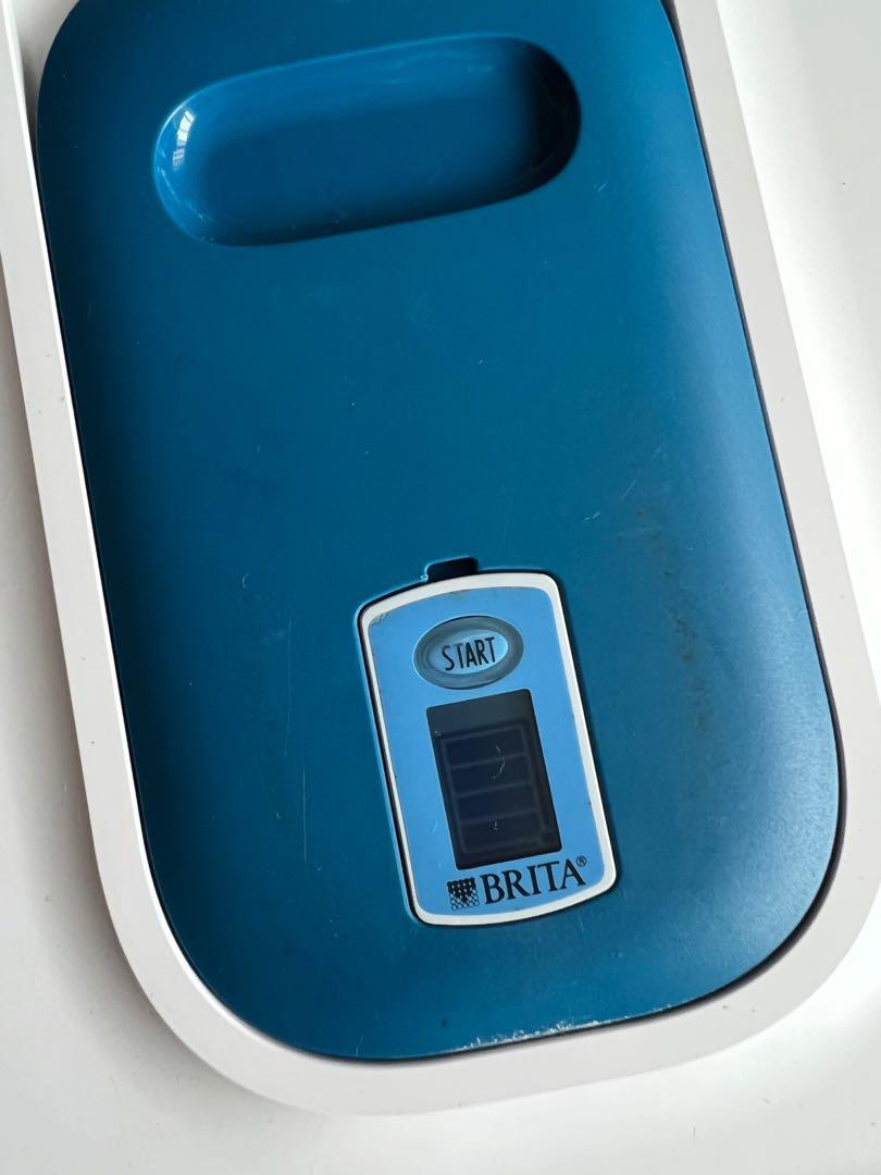 Brita water filter tank 5.2l with filter, TV & Home Appliances, Kitchen ...