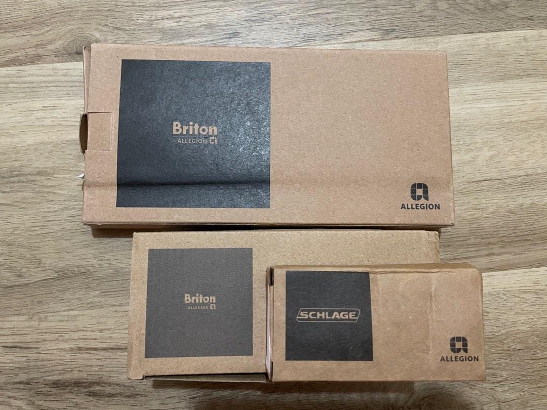Briton Allegion Door Lock, Furniture & Home Living, Security & Locks ...