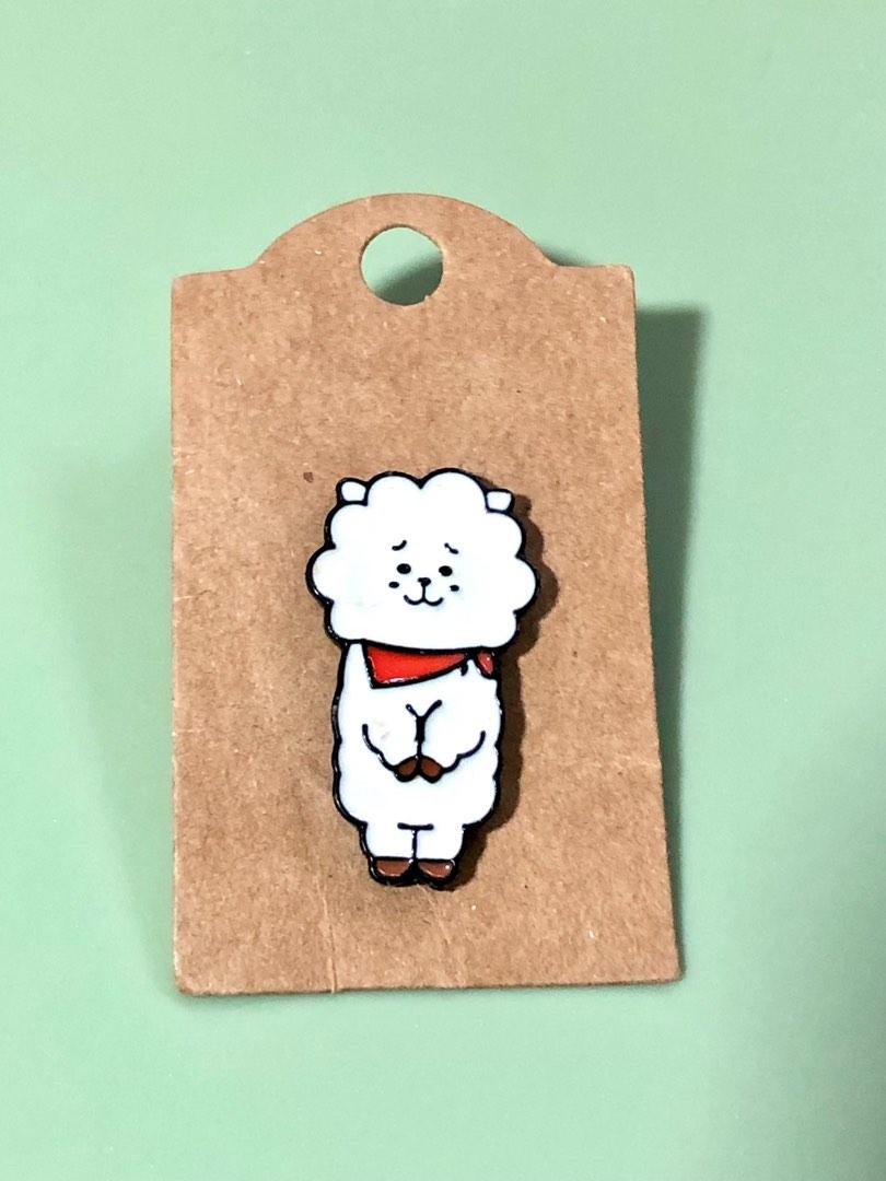 BT21 pins (A grade), Hobbies & Toys, Memorabilia & Collectibles, K-Wave on Carousell