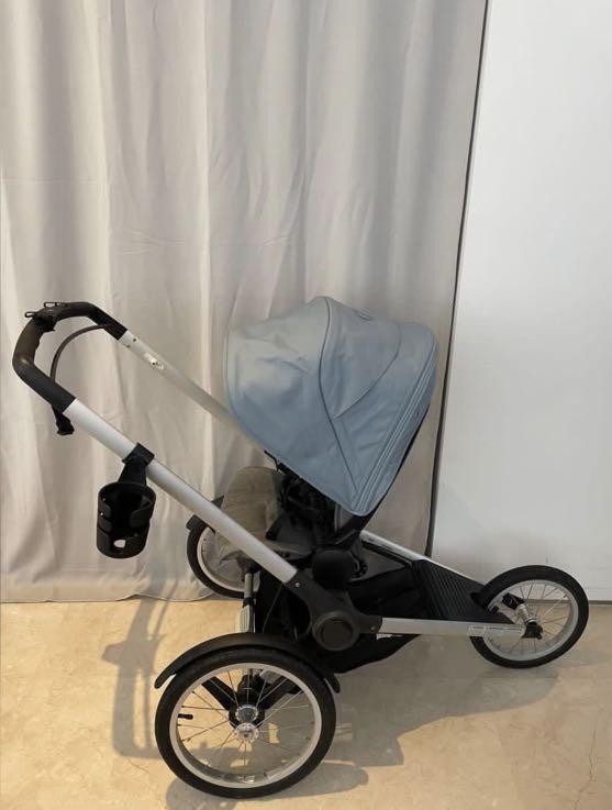 Bugaboo Bee5 + Bassinet + Runner Chassis + Transport Bag and more ...