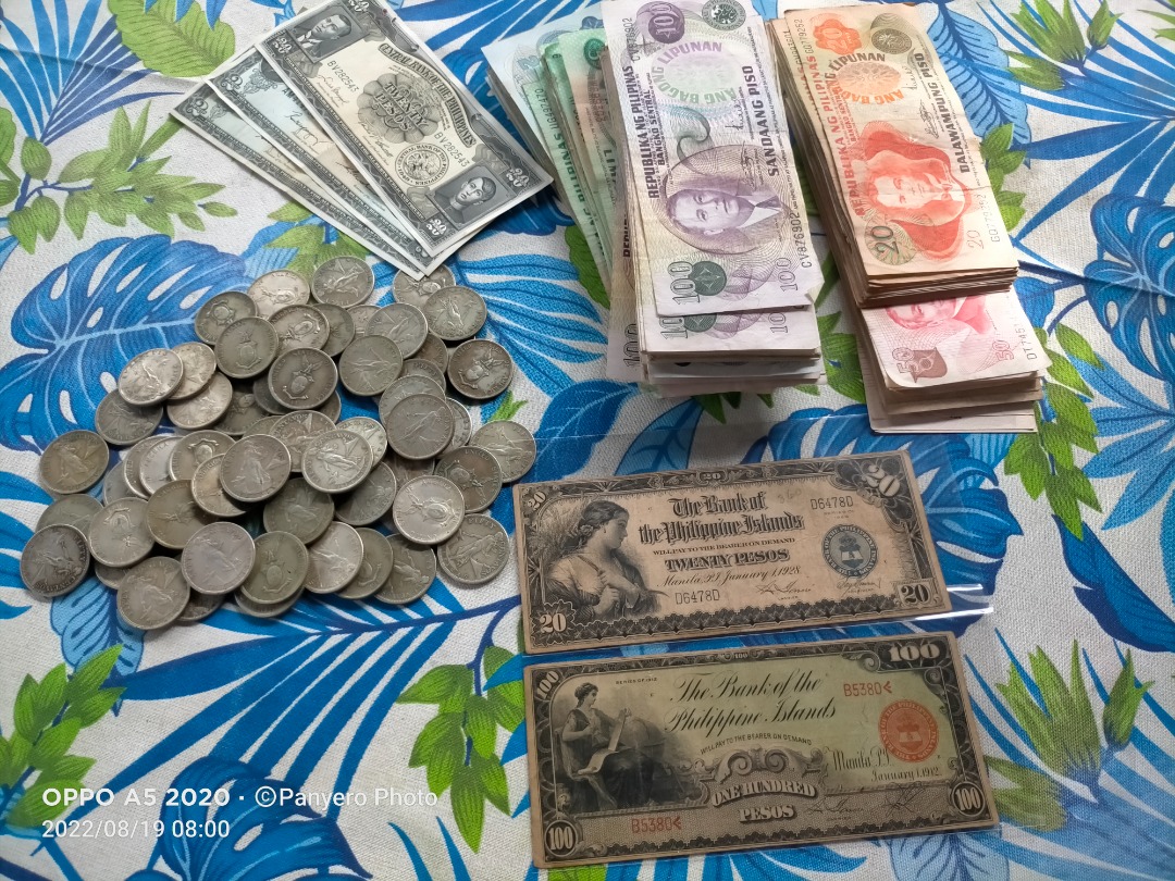 BUMIBILI PO AKO NG MGA LUMANG PERA, Looking For on Carousell