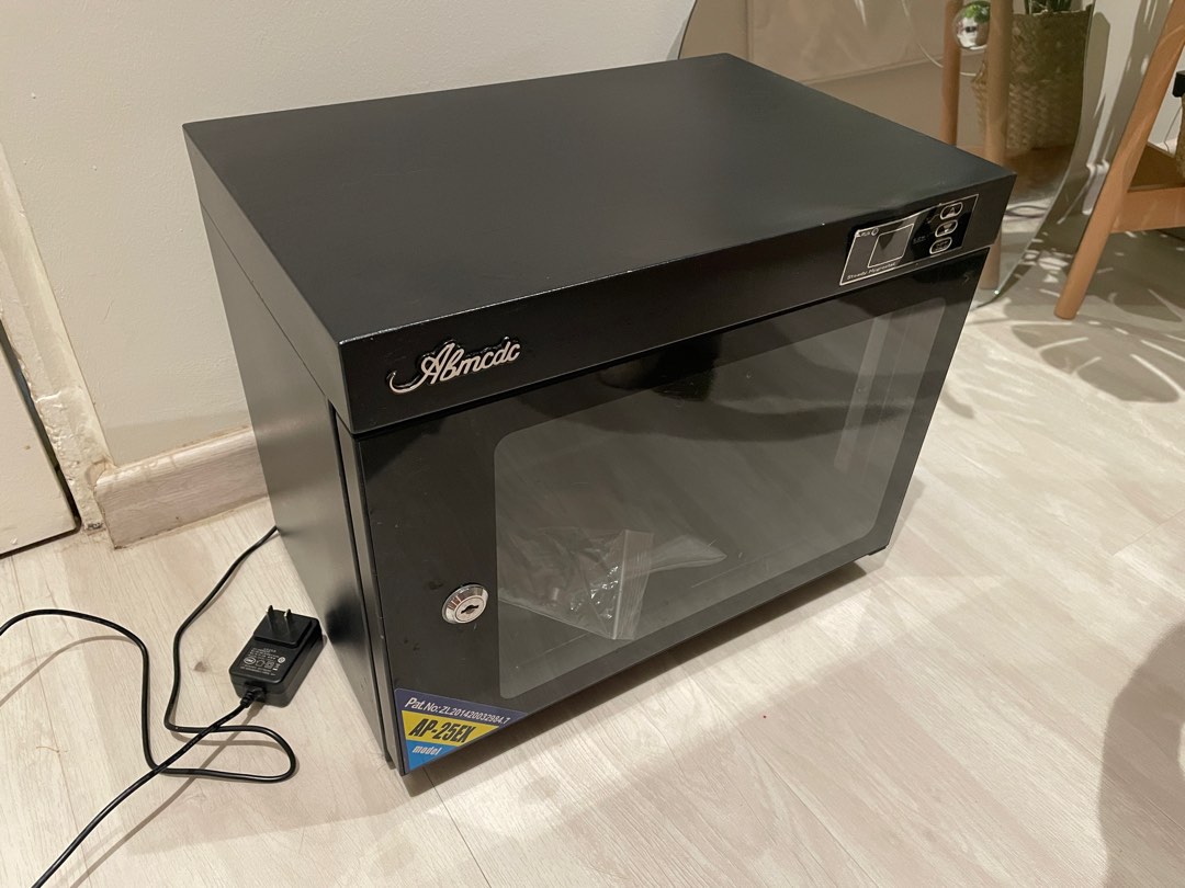 Camera Dry Box AP-25EX, Photography, Photography Accessories, Dry Boxes ...