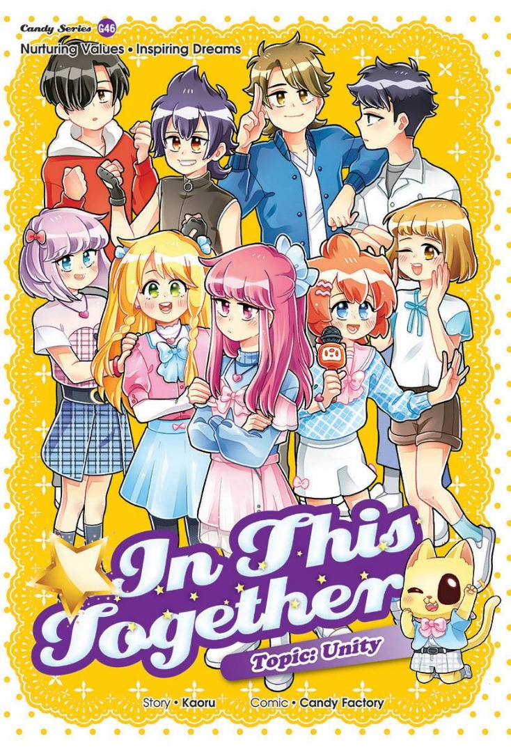 Candy Series Comic Books, Hobbies & Toys, Books & Magazines, Comics ...