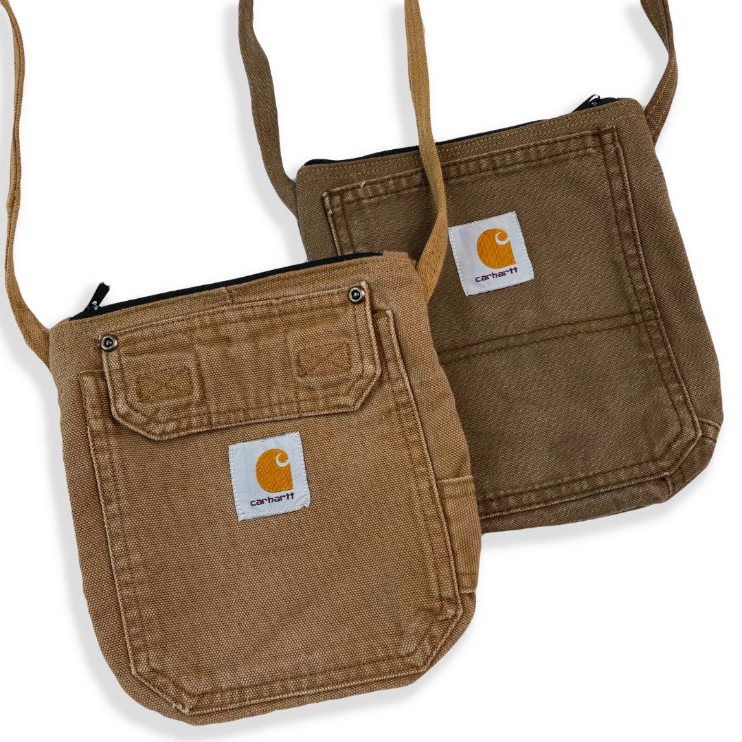 Carhartt Reworked Sling Bag, Women's Fashion, Bags & Wallets, Purses ...